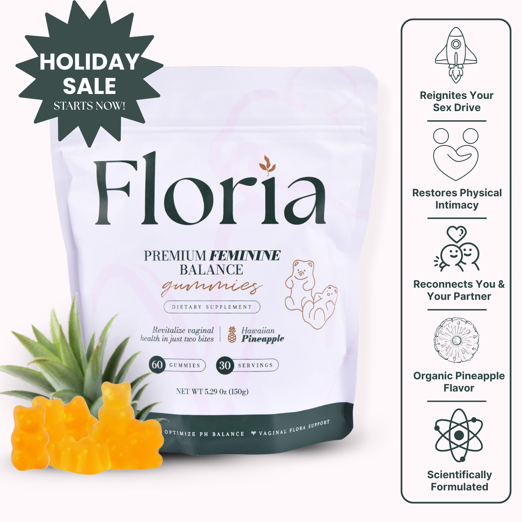 Get Floria Daily®